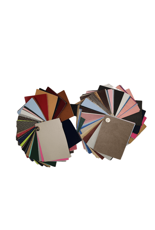 Leather Imitation Material For Binding - MCE Varellas Photo Solutions